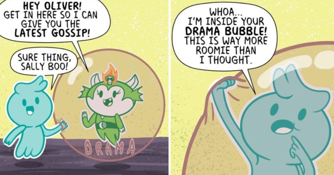 20 Heartwarming Comics To Brighten Your Day And Lift Your Spirits