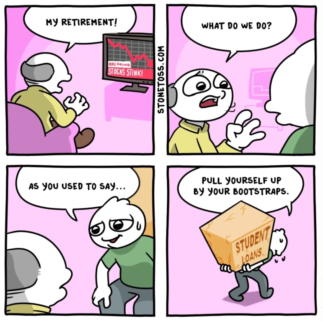Top 20 Stonetoss Comics That Challenge Perspectives