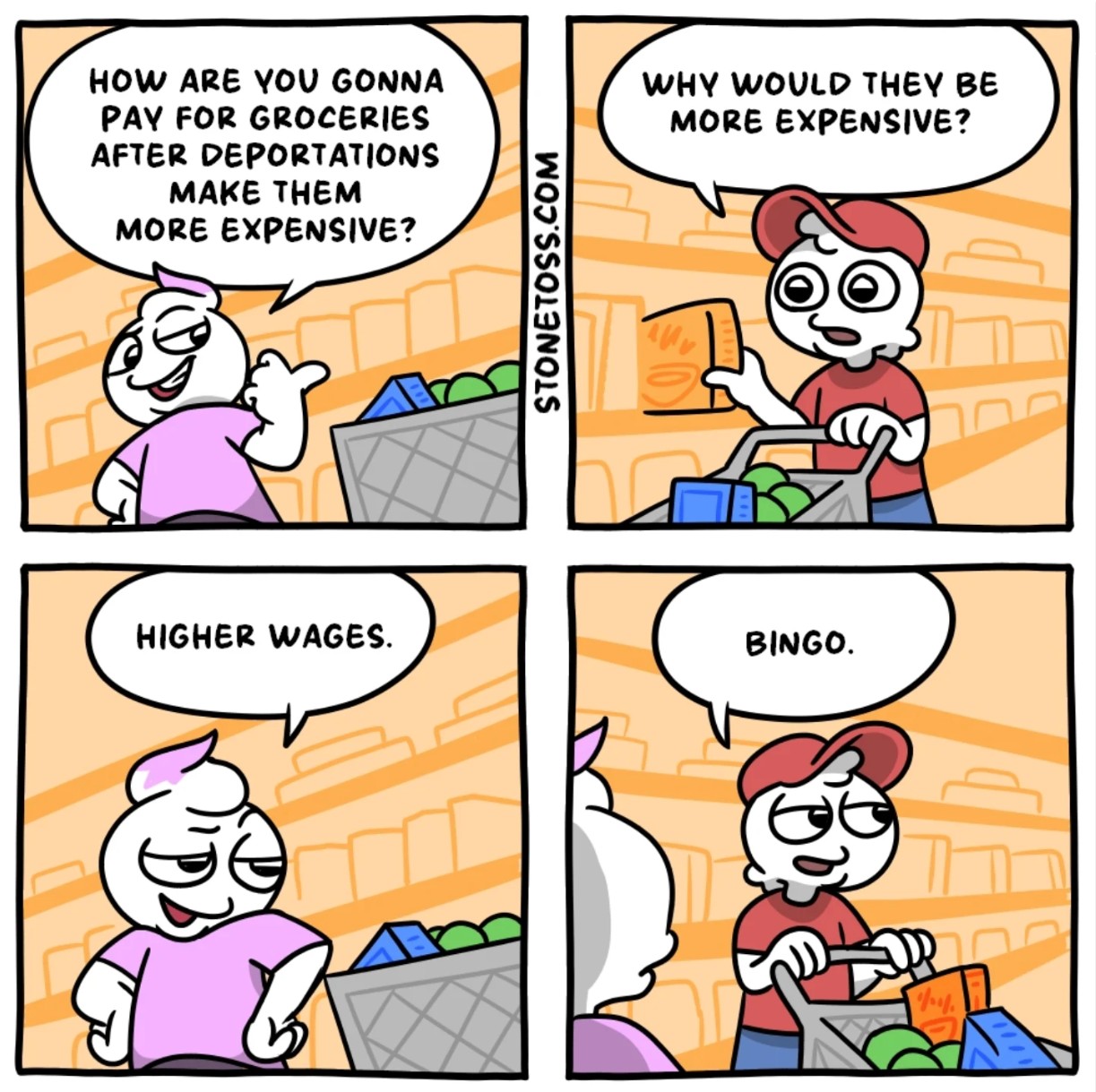 Top 20 Stonetoss Comics That Challenge Perspectives
