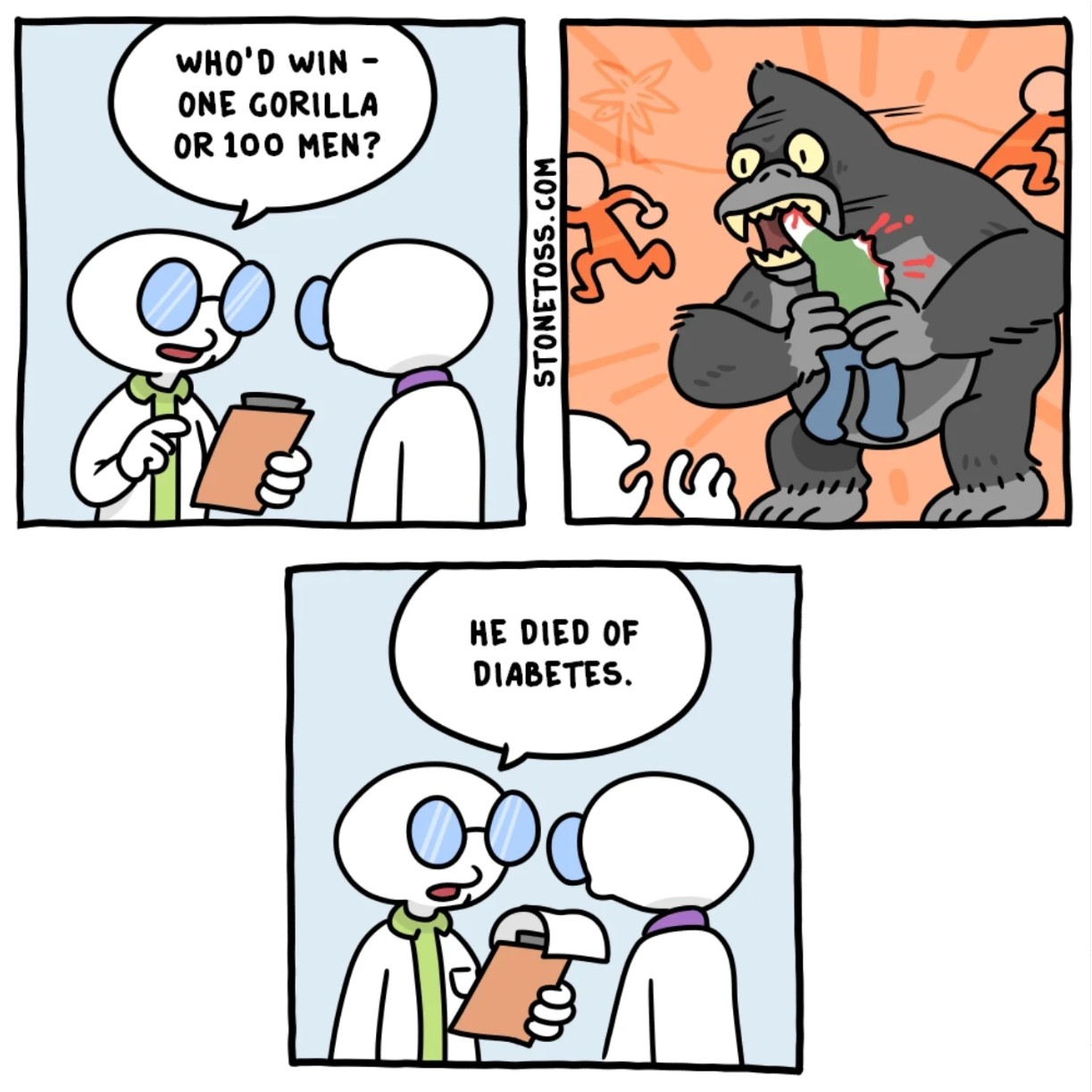 Top 20 Stonetoss Comics That Challenge Perspectives